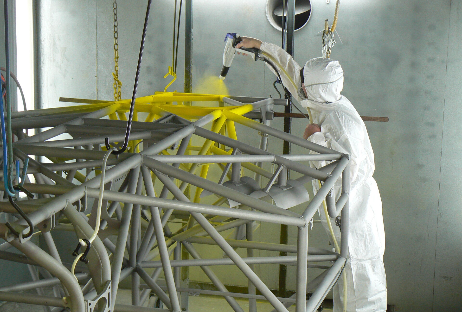 Powdercoating NZ | Powdercoating NZ Ltd