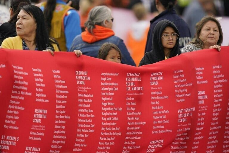 First Nations leaders, members react | Tangata Whenua Social Workers ...