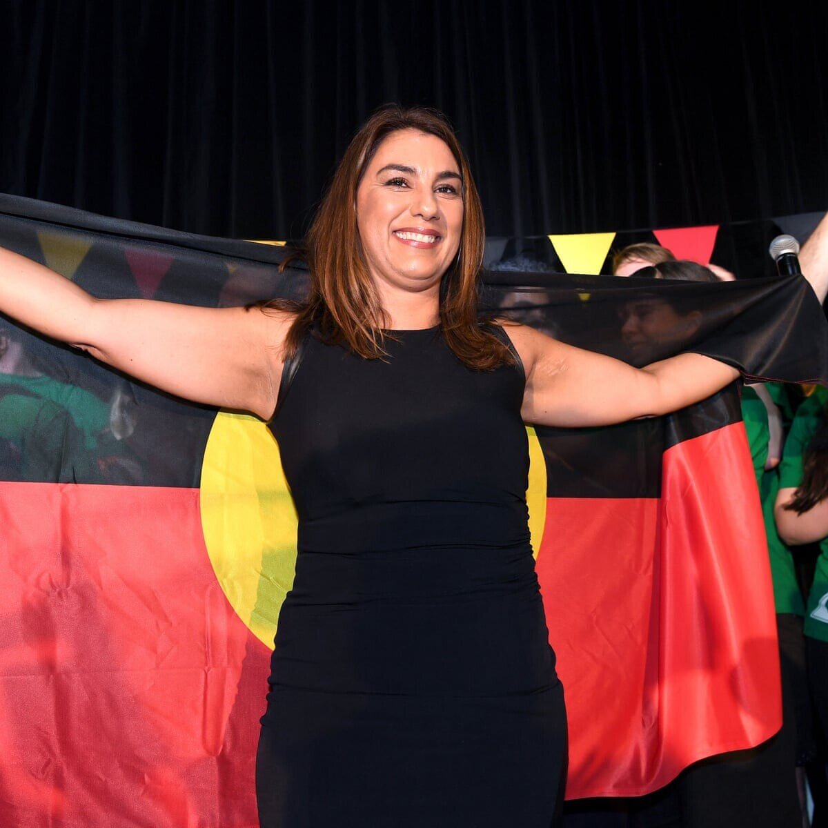 Greens senator Lidia Thorpe says | Tangata Whenua Social Workers ...