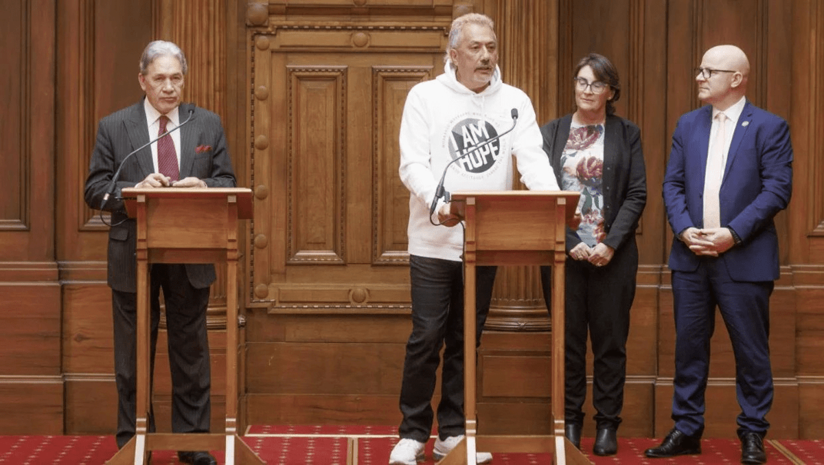 resigns after helping charity ‘navigate’ $24m funding process | Tangata ...