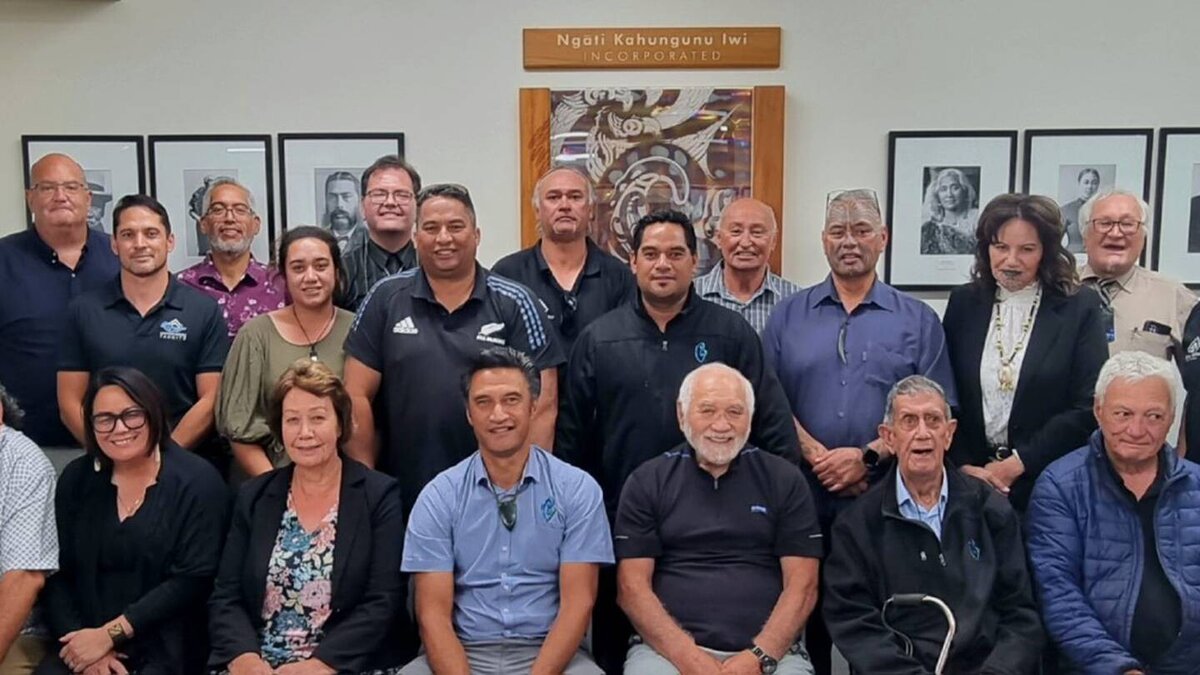 NKII board aims to strengthen relationships | Tangata Whenua Social ...