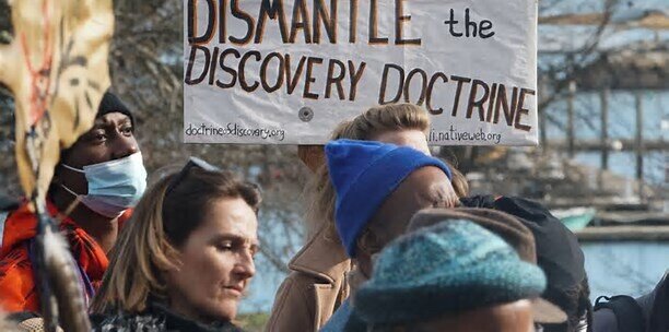 What is the Doctrine of Discovery? | Tangata Whenua Social Workers ...