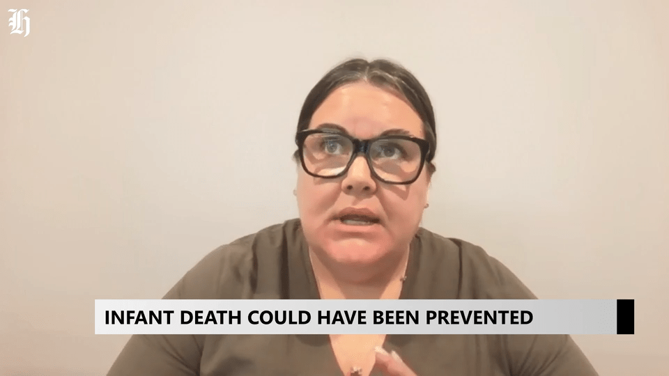 Agencies failed to protect baby boy who was murdered by meth-addicted ...