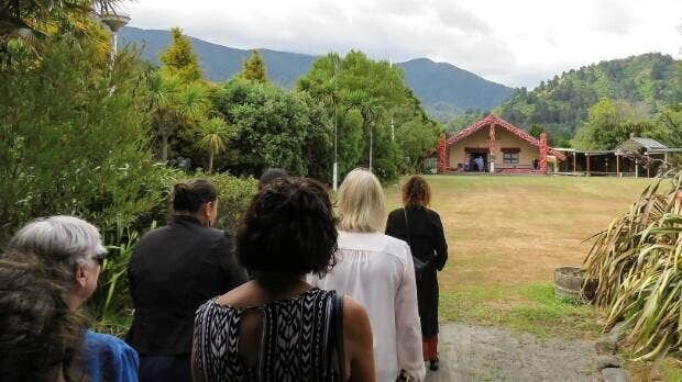 Waikawa Marae hui brings together | Tangata Whenua Social Workers ...