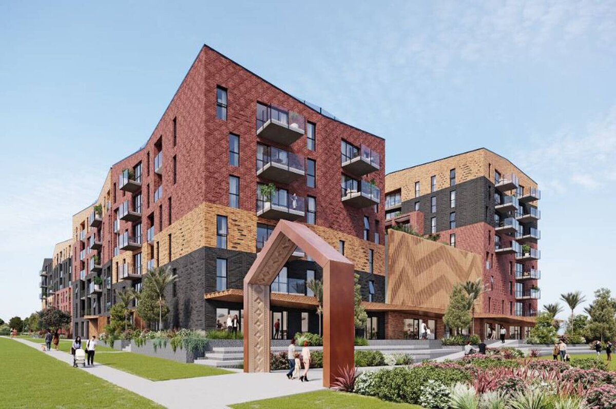 Housing development in Auckland’s newest suburb | Tangata Whenua Social ...