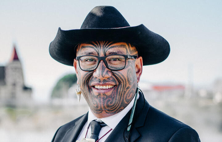 'Colonial noose' — Māori Party's Rawiri Waititi | Tangata Whenua Social ...