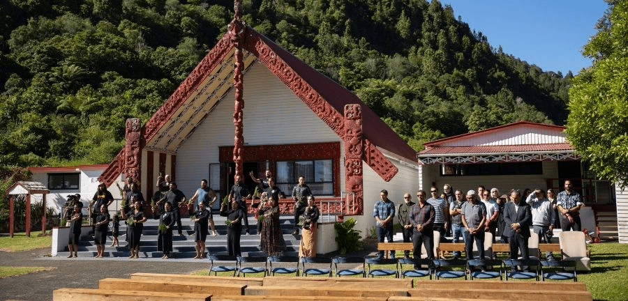 of the Land | Tangata Whenua Social Workers Association
