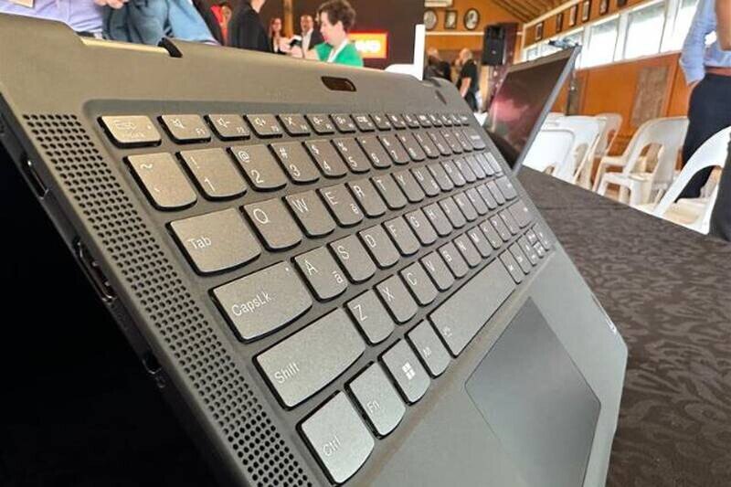 World's first integrated Māori keyboard launched by Lenovo | Tangata ...