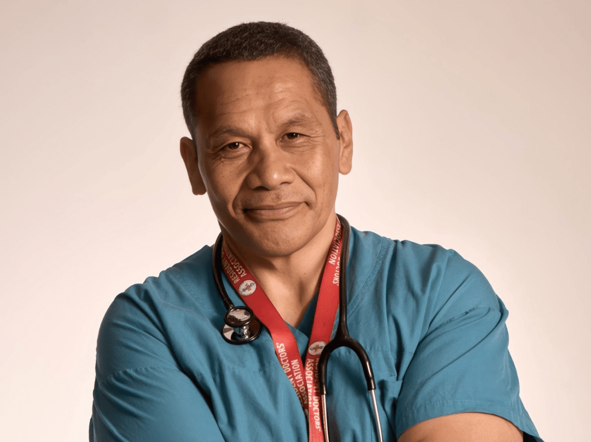 ‘I should have been a doctor 30 years ago’ | Tangata Whenua Social ...