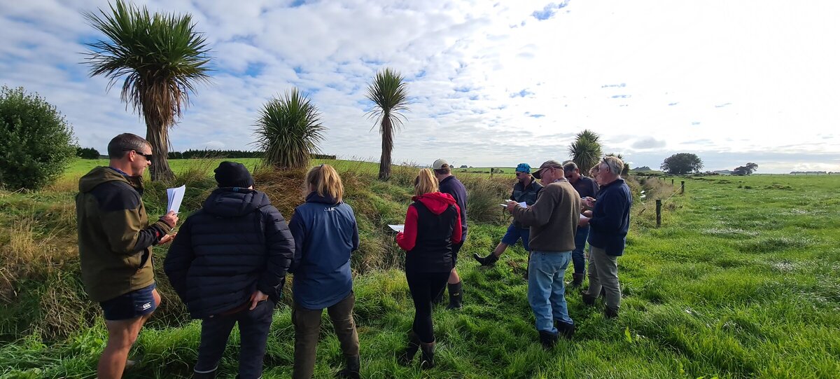 LOWER APARIMA | Thriving Southland