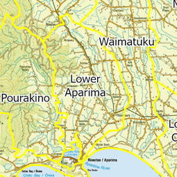 LOWER APARIMA | Thriving Southland