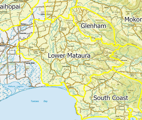 Lower Mataura | Thriving Southland