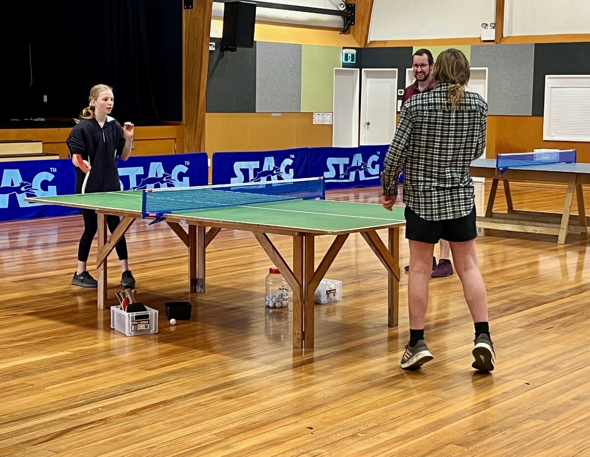Table Tennis at Renwick School | Renwick School