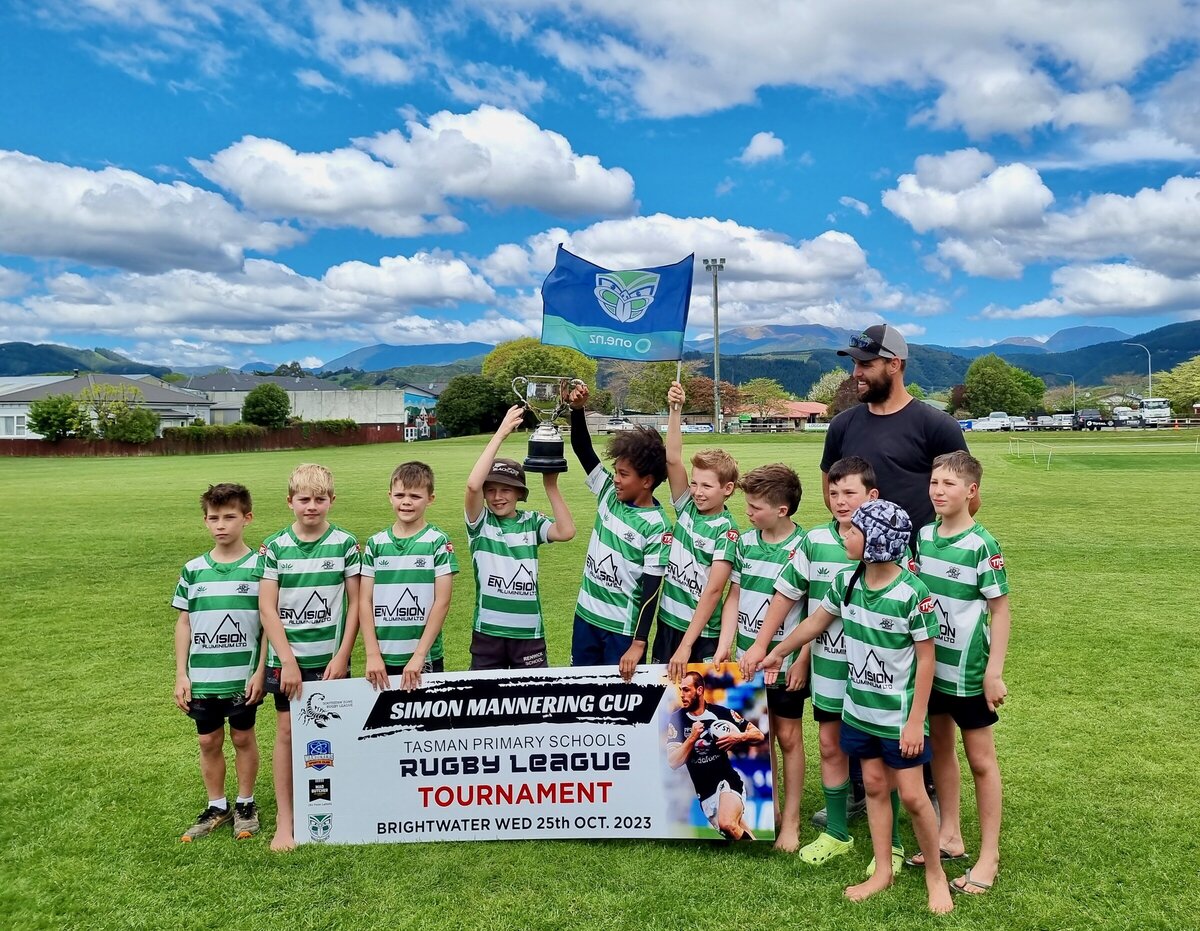 Rugby League tournament - Nelson | Renwick School