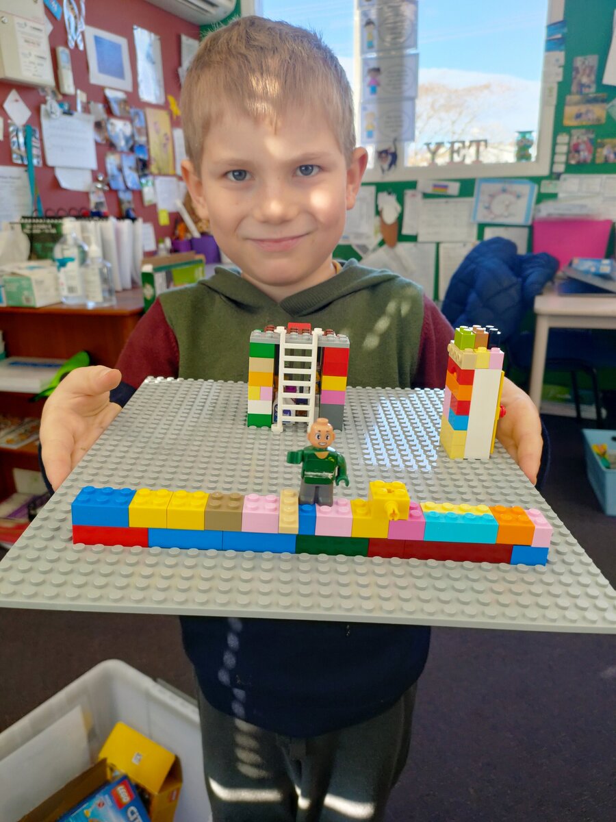 Lego Club at Renwick School | Renwick School
