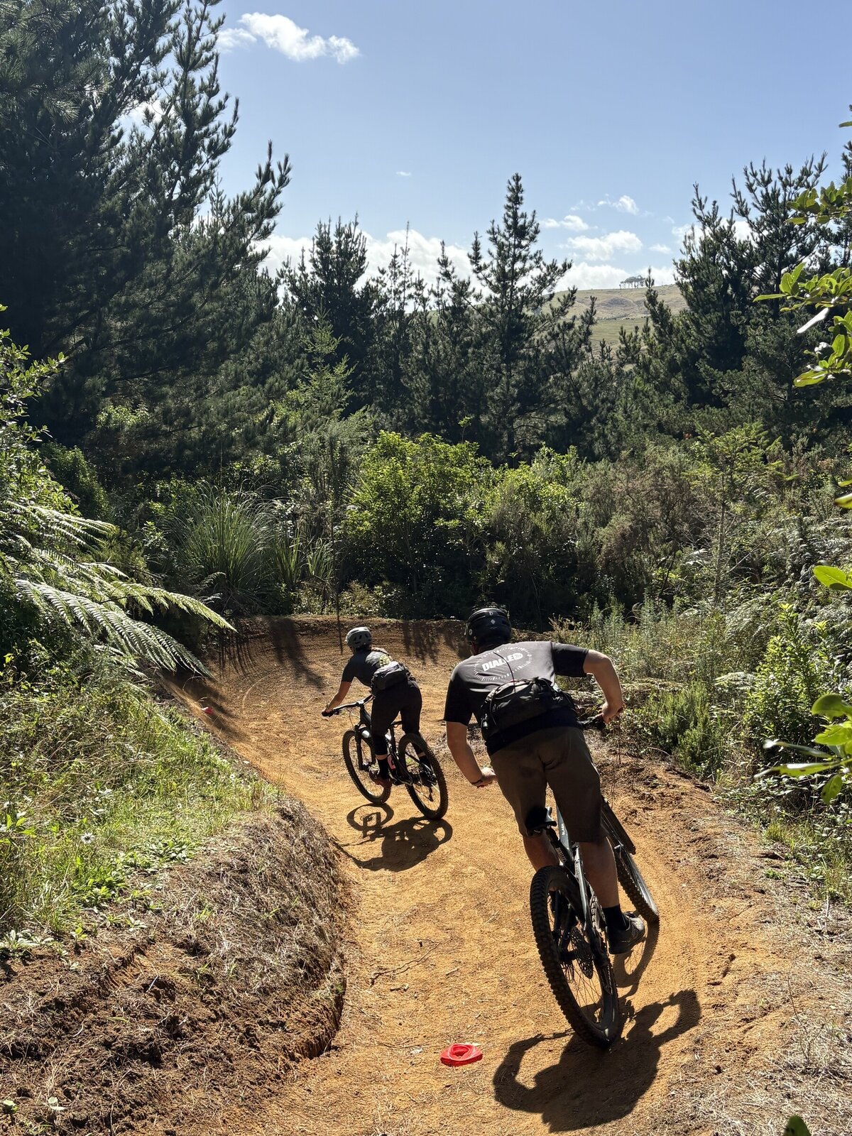 Waikato MTB coaching | Dialled MTB Coaching