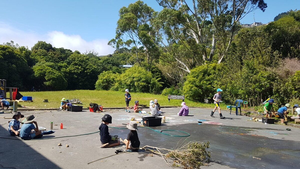 Everyone Out | Everyone Out Summer Holiday Programme