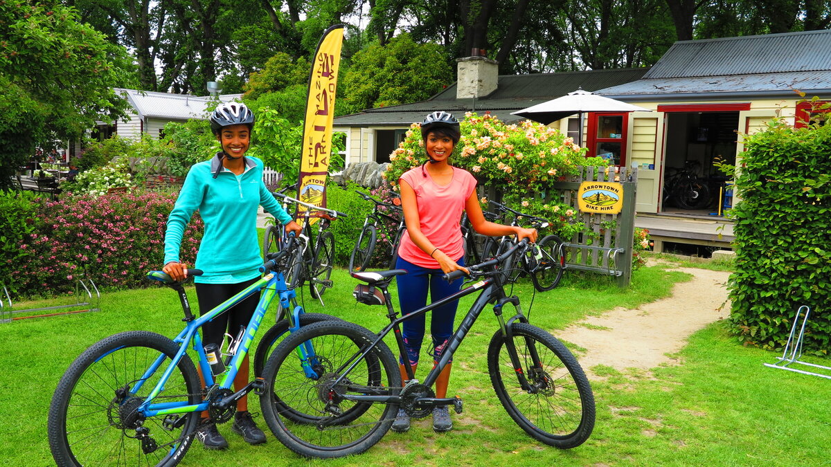 Arrowtown Bike Hire | E-Bike Hire Arrowtown