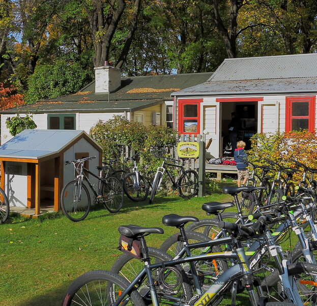 Gallery - Arrowtown Bike Hire