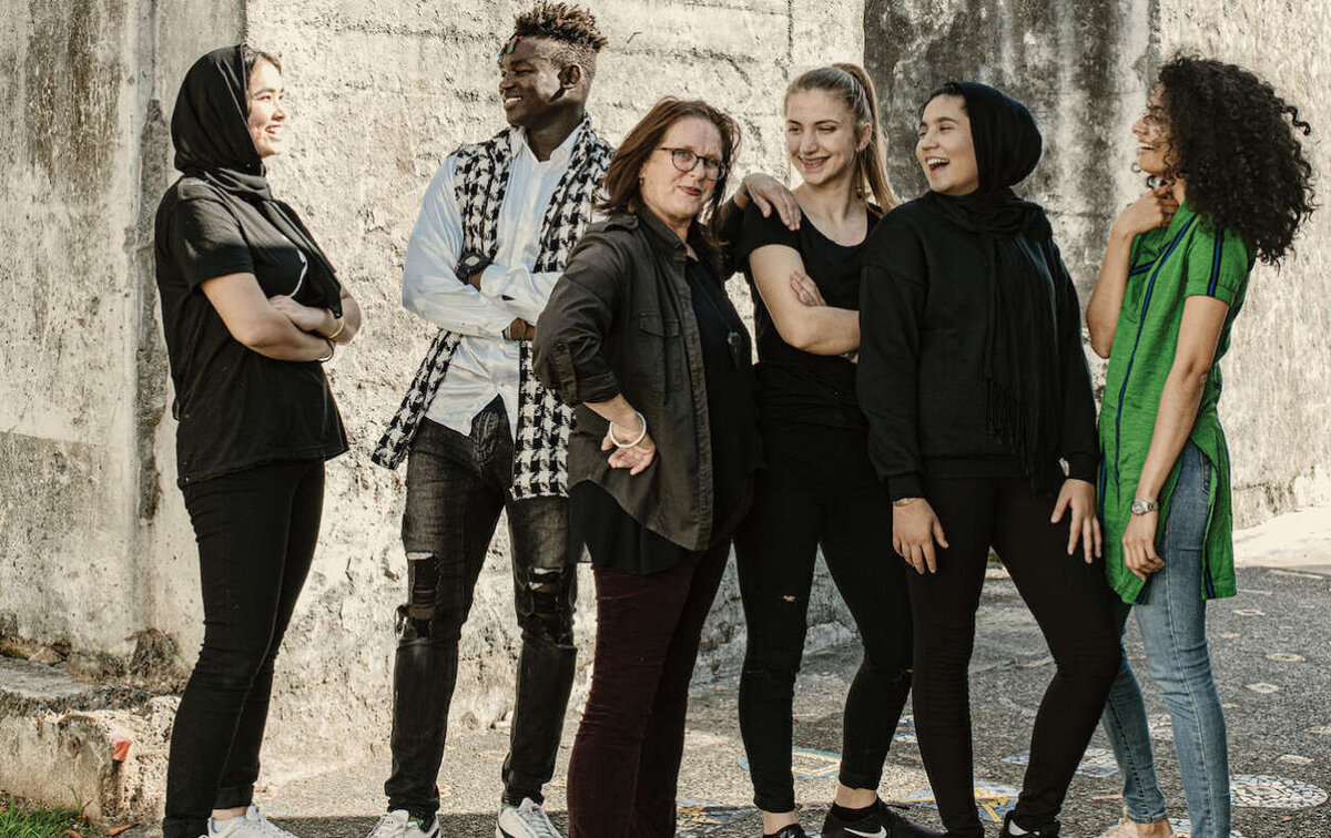 Mixit Director Wendy Preston in The Generosity Journal | The Mixit Charitable Trust