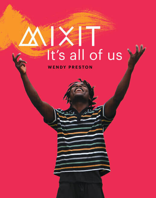 Buy the Mixit book | The Mixit Charitable Trust