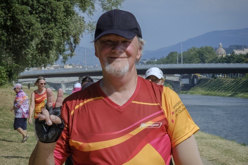 In Memory of André Poirier | International Breast Cancer Paddlers ...