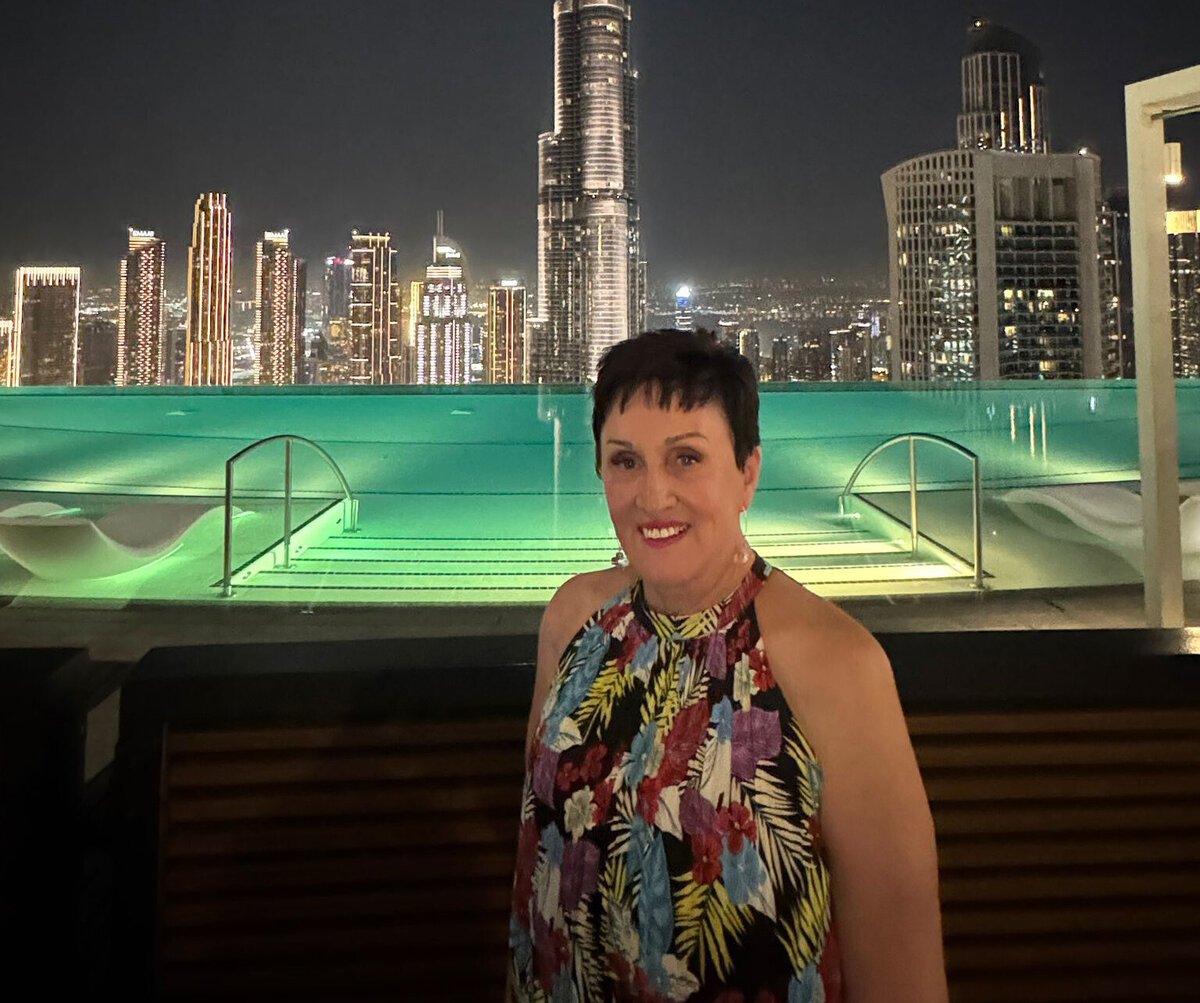 President's Report | International Breast Cancer Paddlers Commission