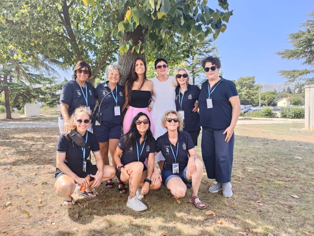 President's Report | International Breast Cancer Paddlers Commission