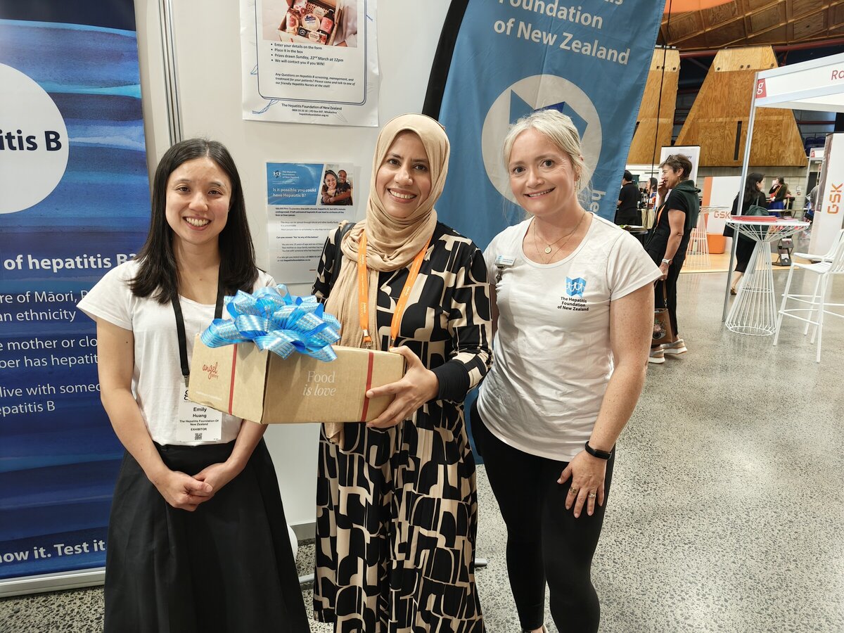 Goodfellow Conference 2025 | The Hepatitis Foundation of New Zealand