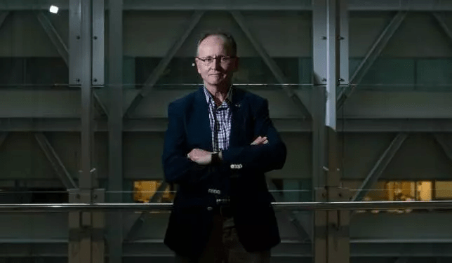 National portrait: Hepatitis C treatment pioneer Ed Gane | The ...