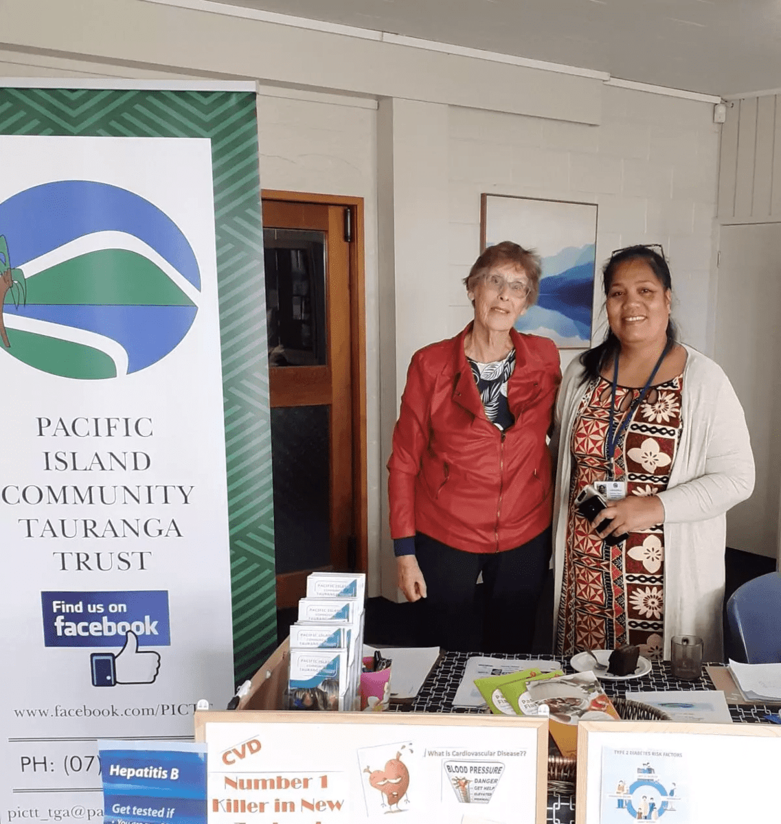 Fijian festival great chance for engagement | The Hepatitis Foundation ...