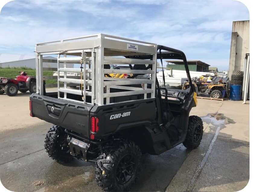 Custom Built Engineering | Duncan Engineering