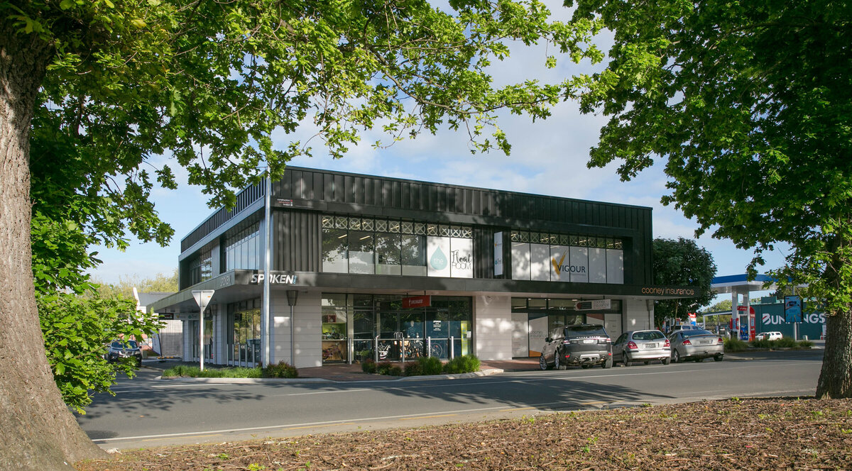 LAD Architecture | waikato architects | cambridge commercial architects