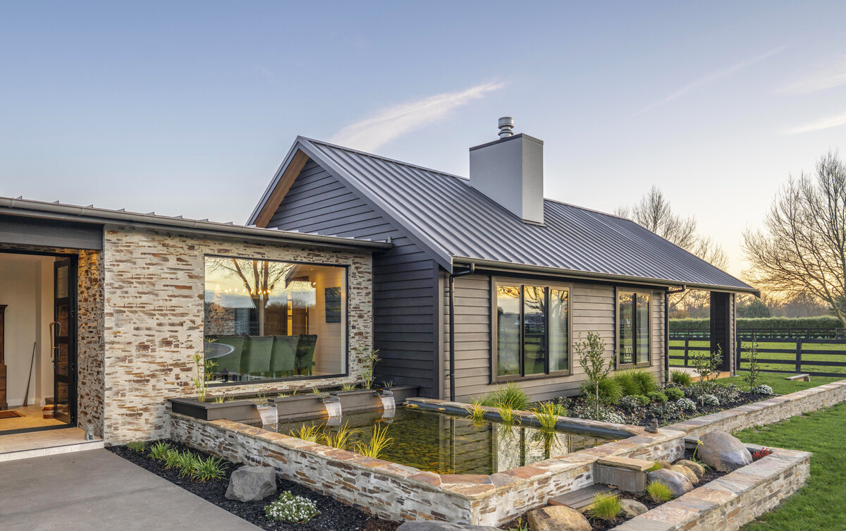 LAD Architecture | waikato residential architects | cambridge architects