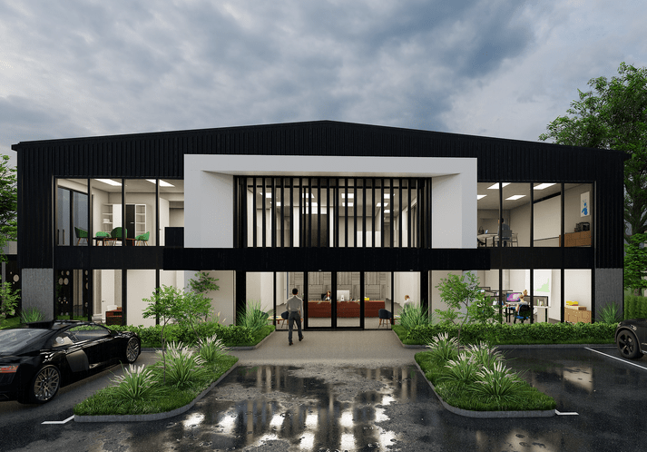 LAD Architecture | waikato architects | cambridge commercial architects