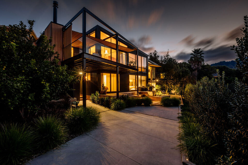 LAD Architecture | waikato residential architects | cambridge architects
