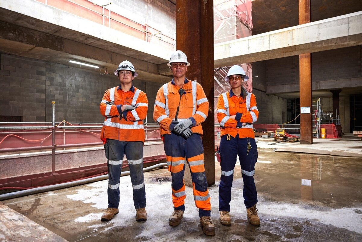 Civil Infastructure Labour Hire | Ascon Skilled Personnel Auckland