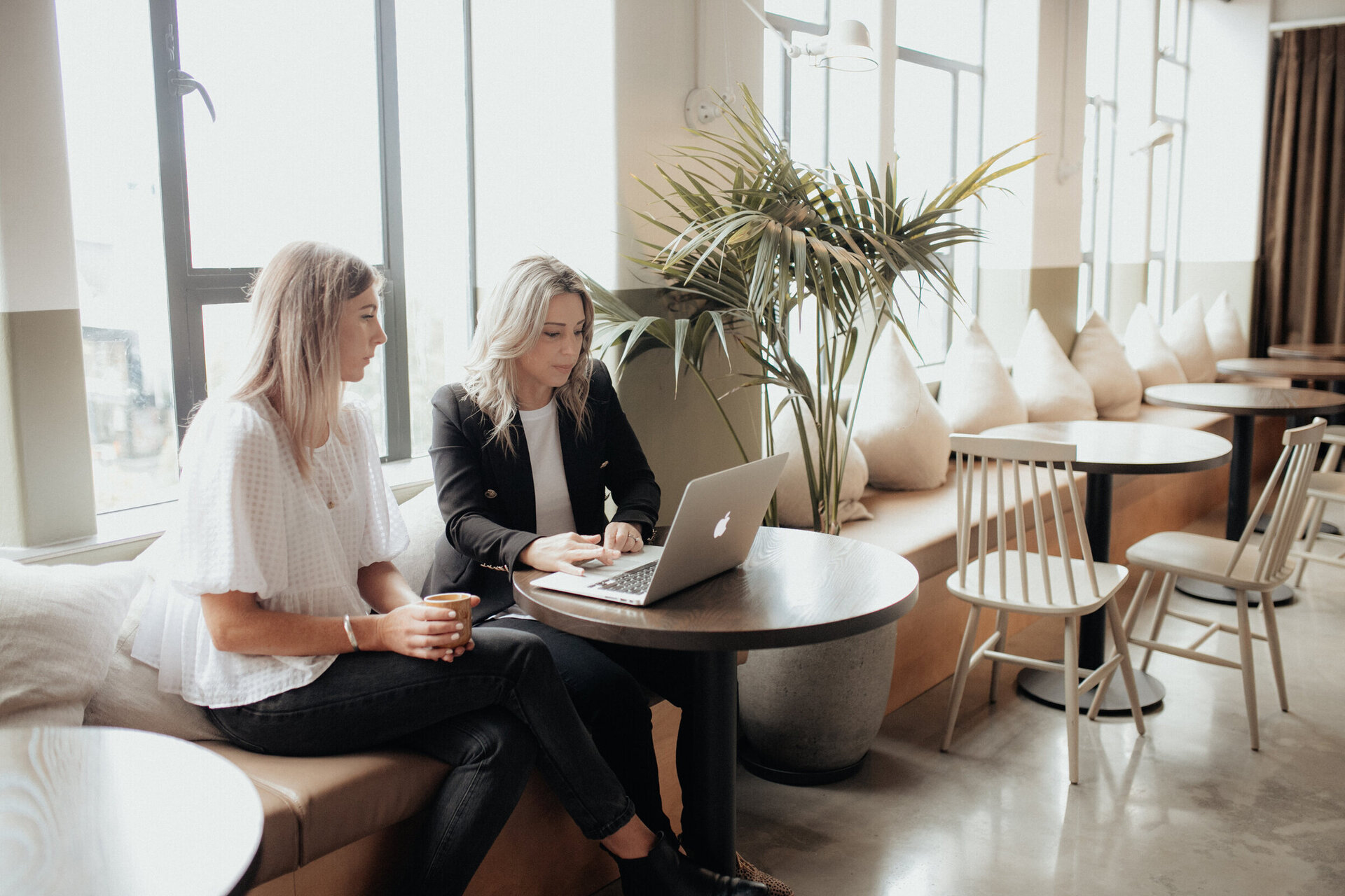 Home. | The Collective Agency