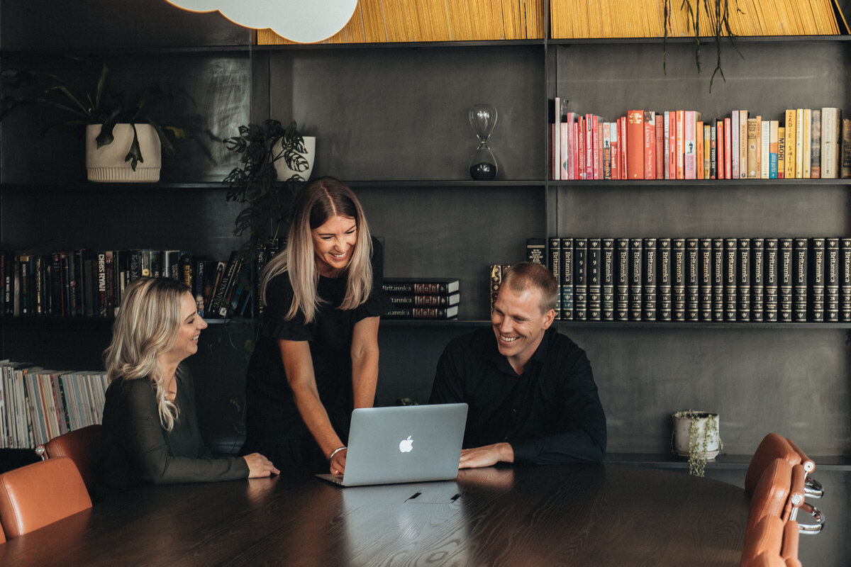 Let us design your company media kit | The Collective Agency