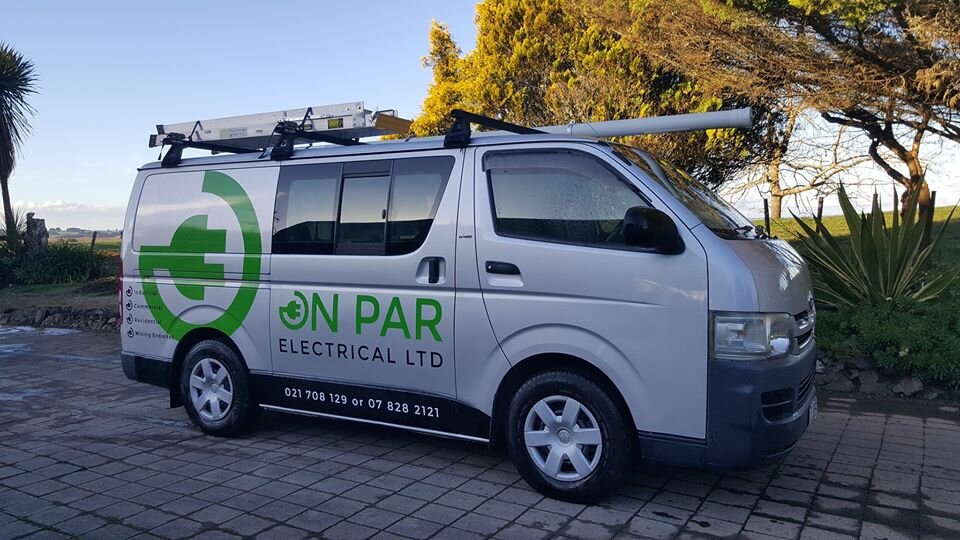 Electrical Services | Industrial, Rural, Commercial, Residential | On ...