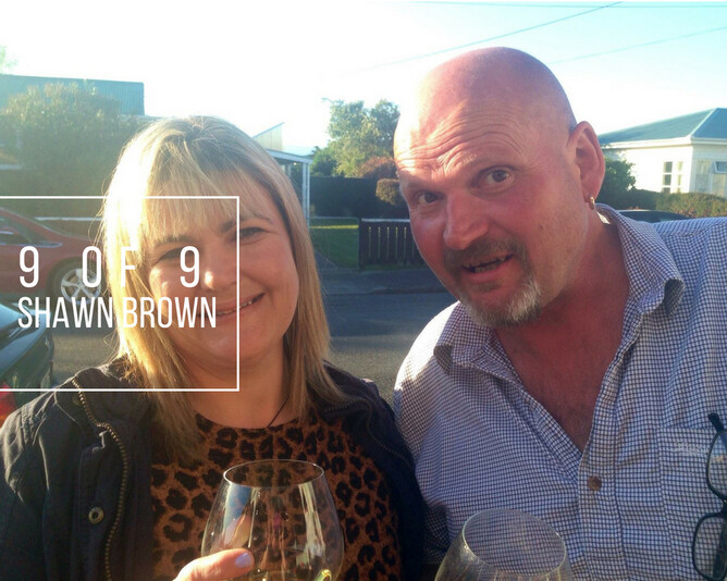9 of 9 with Shawn Brown from Muirlea Rise