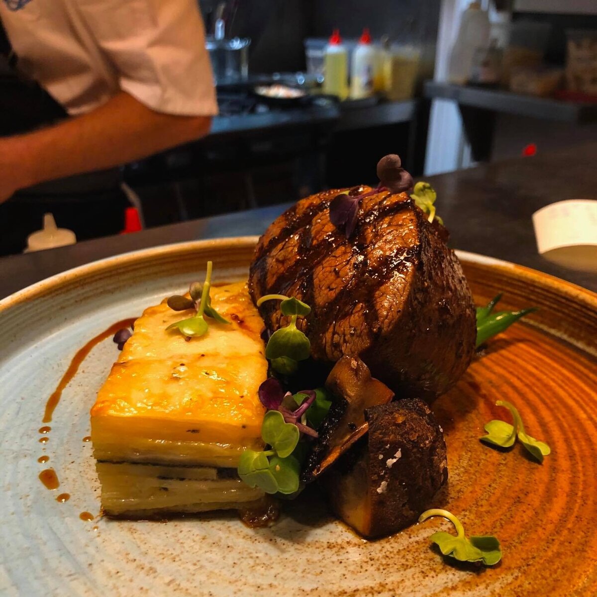 Union Square Bistro & Bar