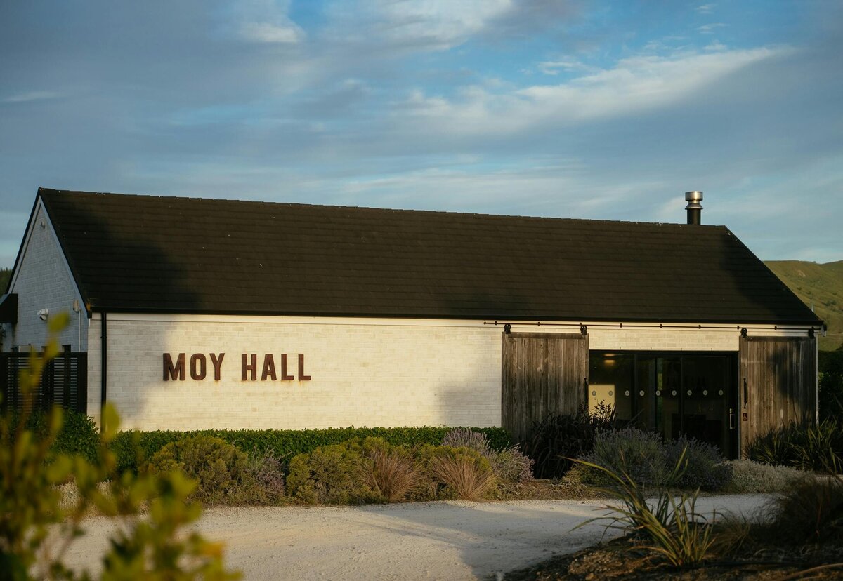 Moy Hall