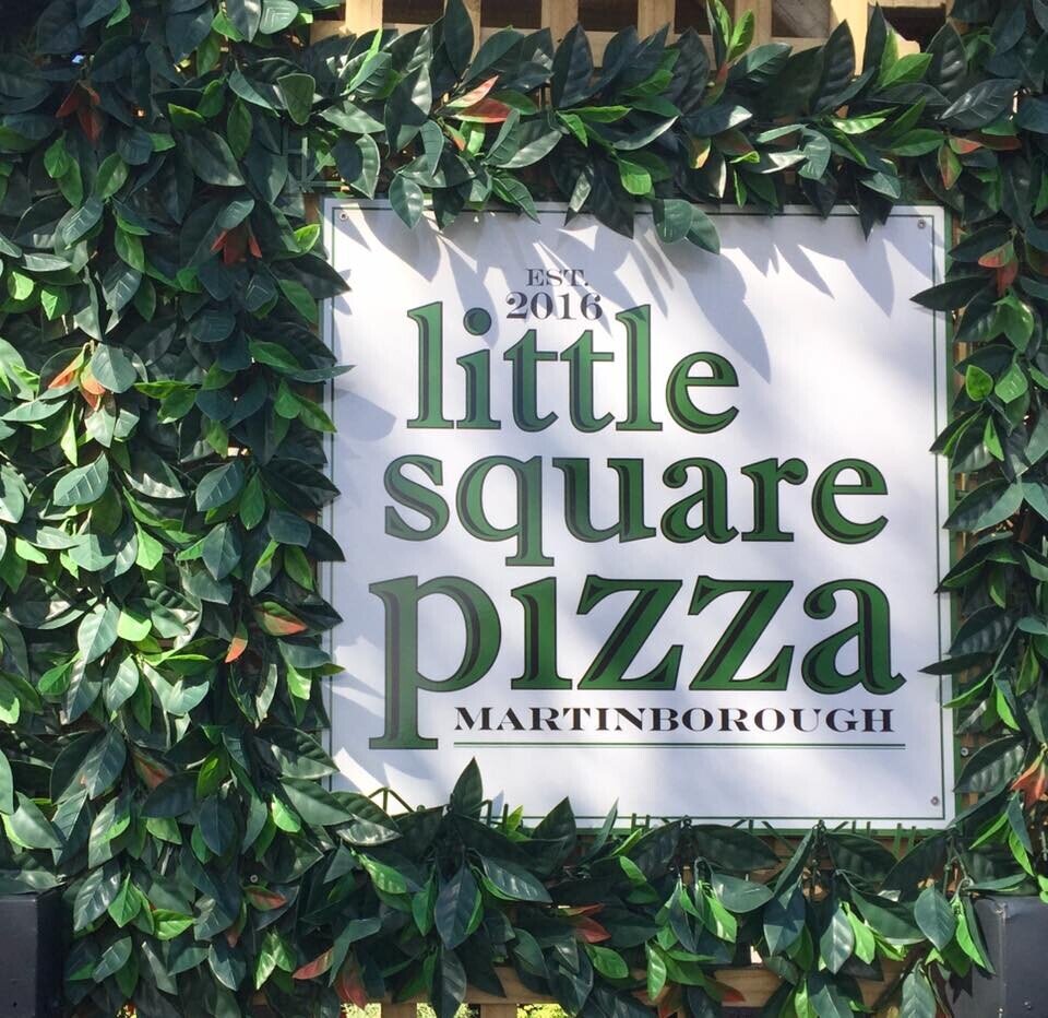 Little Square Pizza