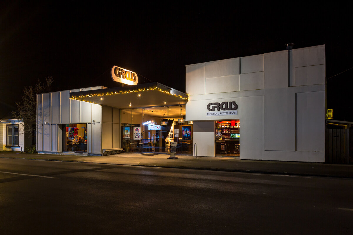 Circus Cinema Restaurant