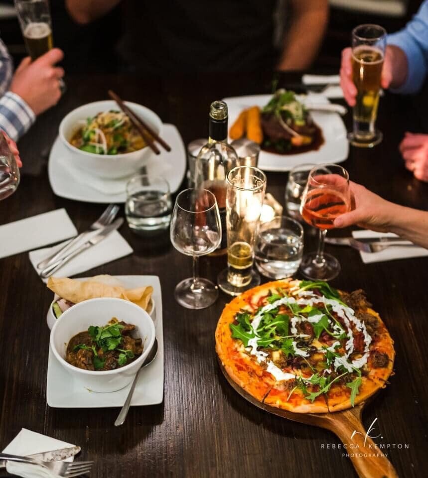 Martinborough, Cafe's, Restaurants, Eat Food, Drink, Wine