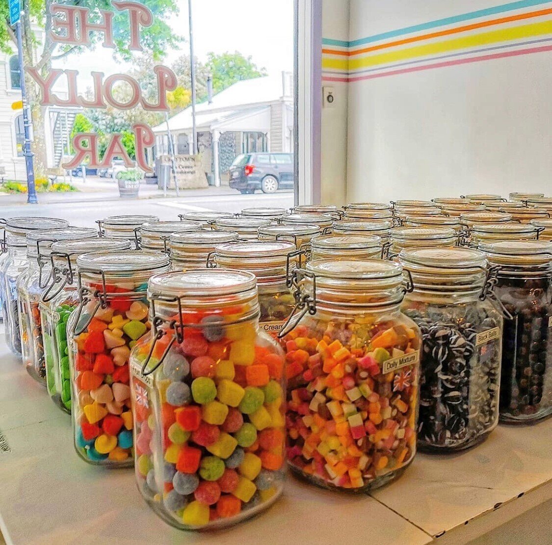The Lolly Jar
