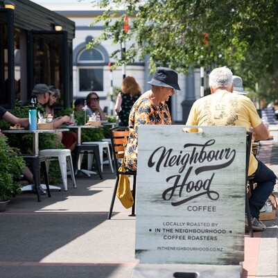 Martinborough, Cafe's, Restaurants, Eat Food, Drink, Wine