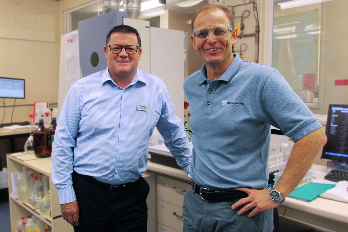 HMC | CLIENT NEWS: Ag companies form technologically robust partnership