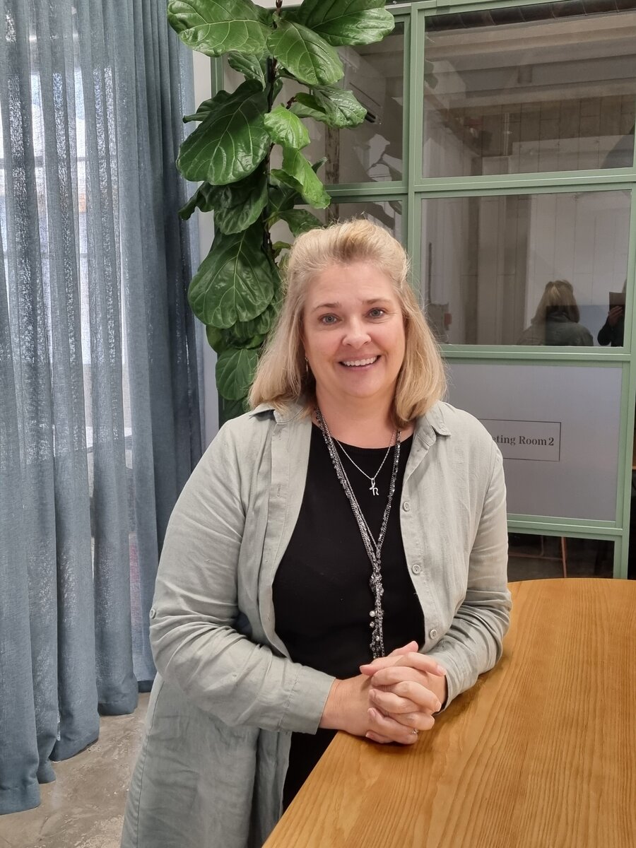 HMC | Heather Named Chair of PRINZ